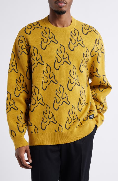 Men's Yellow Sweaters | Nordstrom Men's Yellow Sweaters | Nordstrom