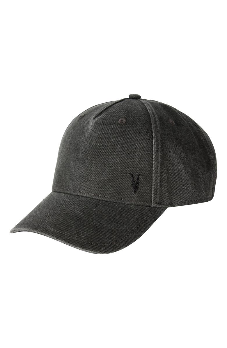AllSaints Ramskull Baseball Cap | Nordstromrack