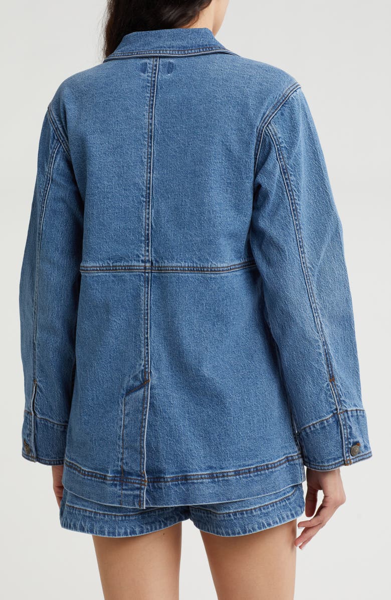Joie Teagan Denim Jacket | Nordstromrack