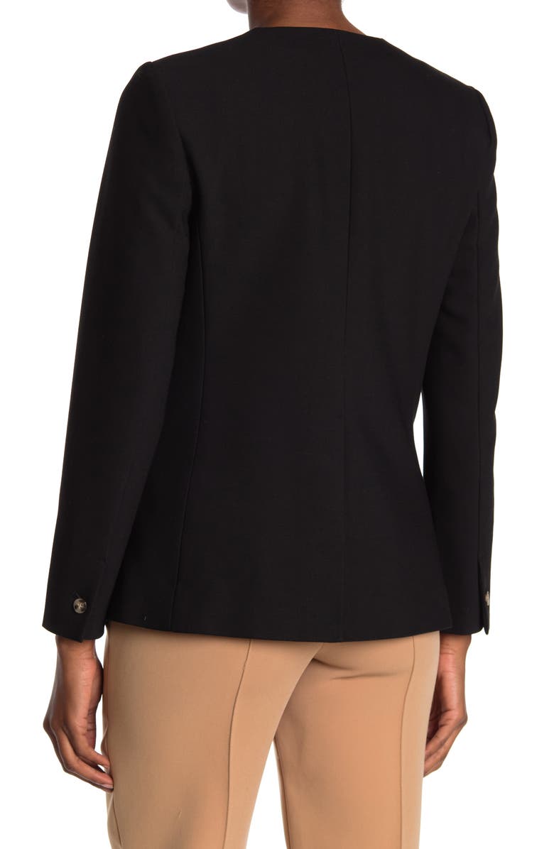 Club Monaco Double Breasted Jacket | Nordstromrack