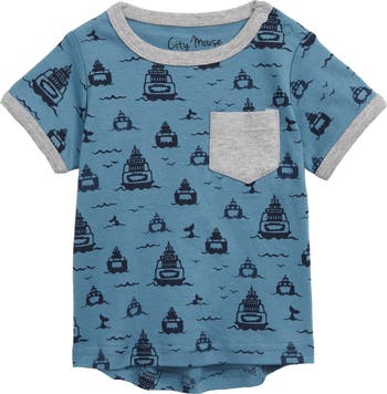 City Mouse Ferries Organic Cotton T-Shirt | Nordstrom