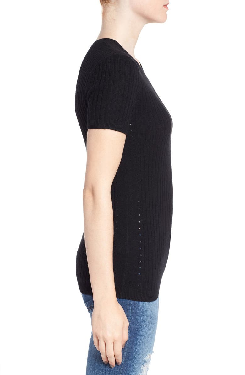 AG Fallon Merino Wool & Cashmere Sweater | Nordstrom