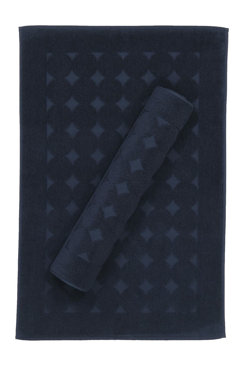 Sinemis 2-Piece Circle Design Bath Mat Set | Nordstromrack