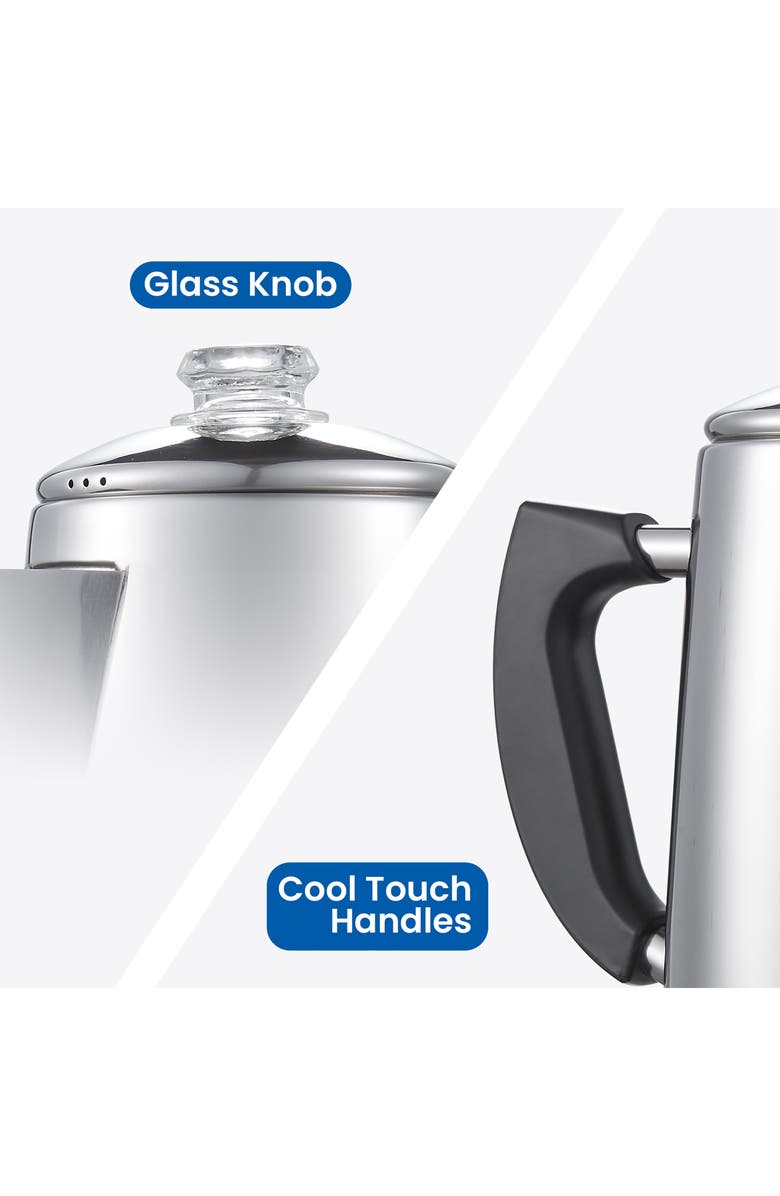 Elite Cuisine 12 Cup Percolator | Nordstromrack