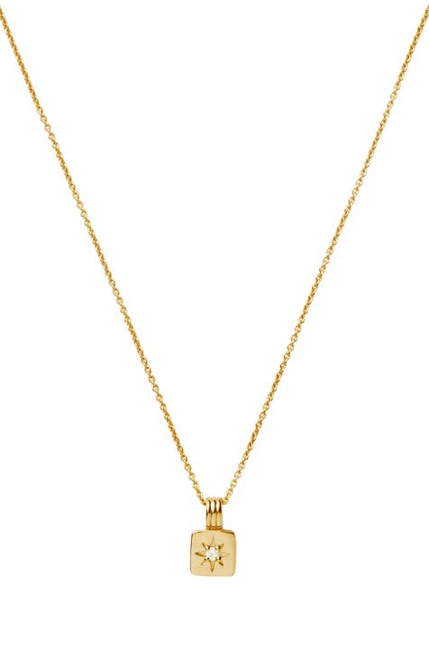 Missoma Missoma Pendant Necklaces Nordstrom