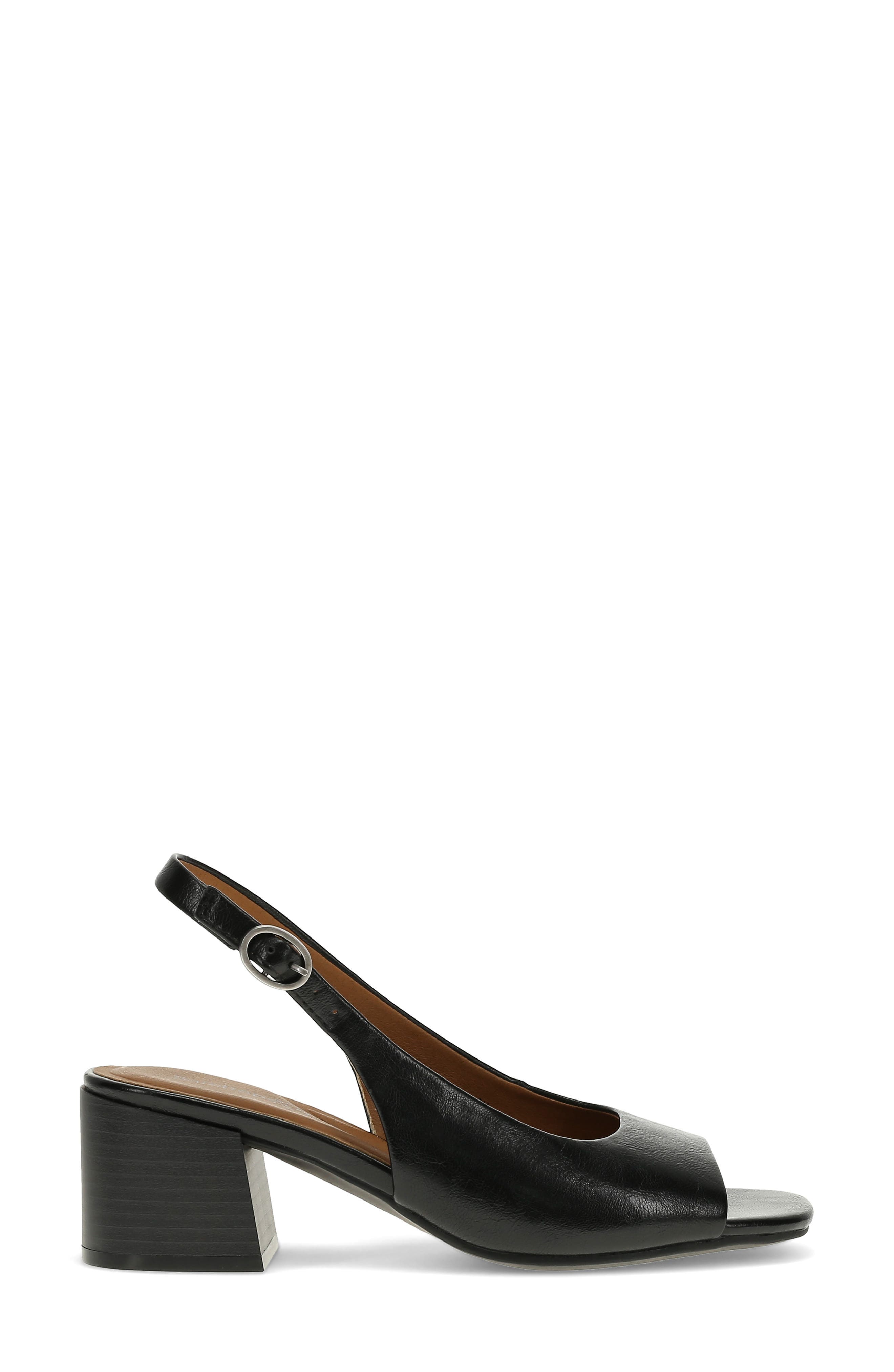 BARETRAPS Promise Peep Toe Slingback Sandal (Women) | Nordstromrack