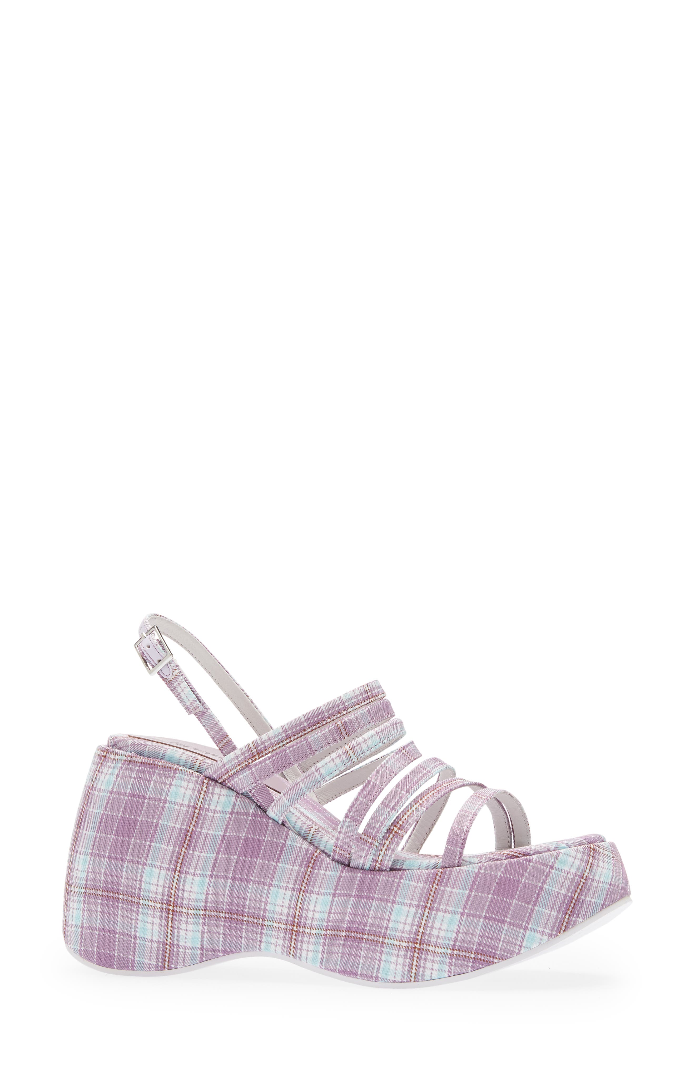 Jeffrey Campbell Vibez Platform Sandal (Women) | Nordstromrack