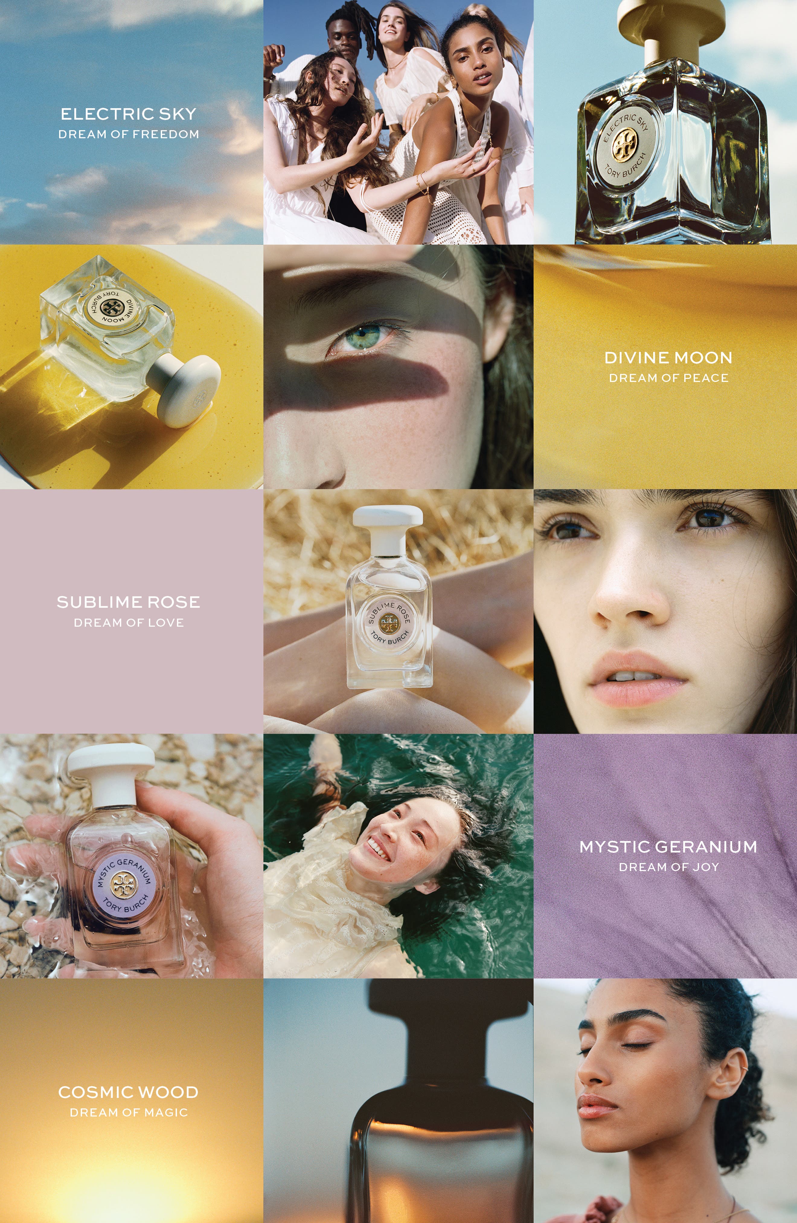 Tory Burch Essence of Dreams Fragrance Set | Nordstrom