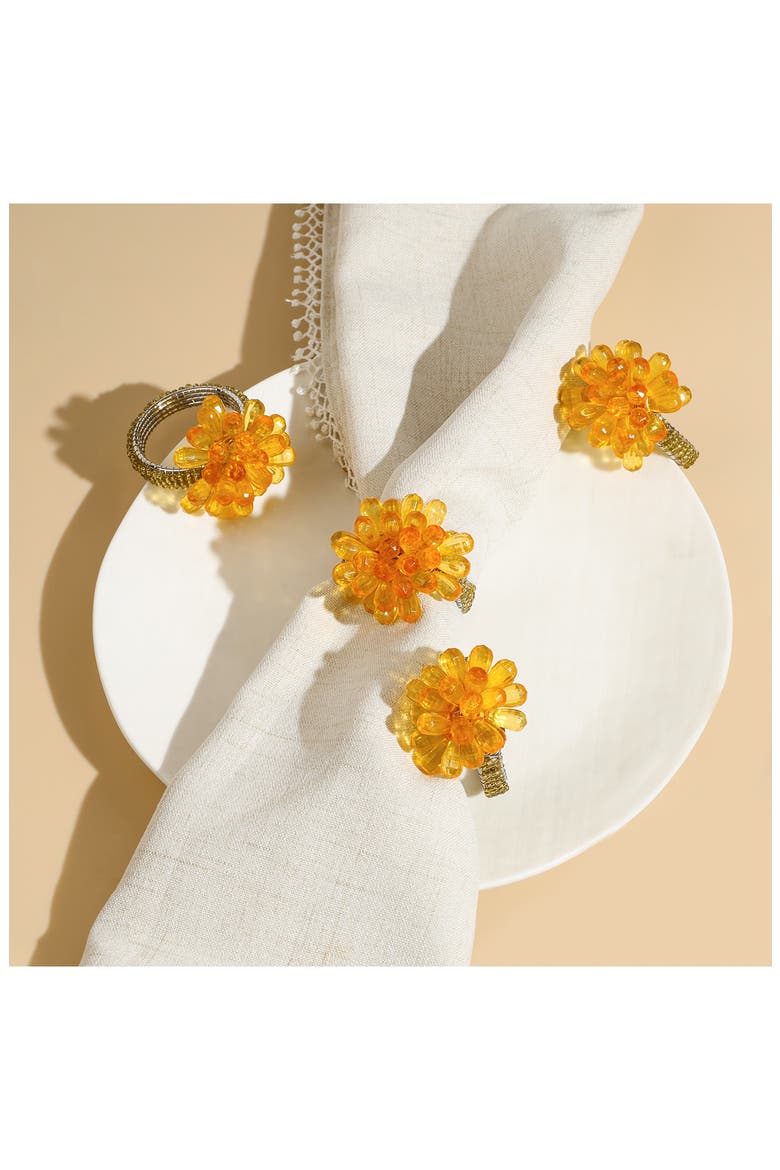 Set of 4 Napkin Rings | Nordstromrack
