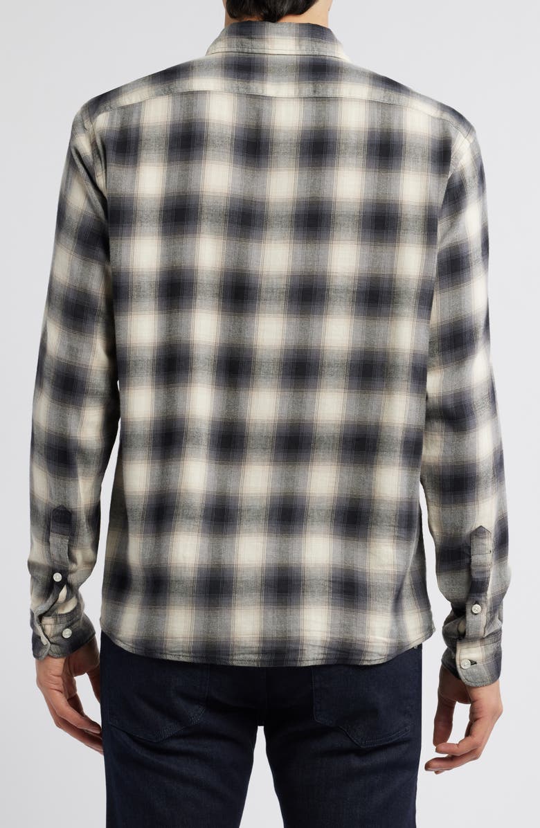 BOSS Liam Kent Plaid Button-Up Shirt | Nordstromrack
