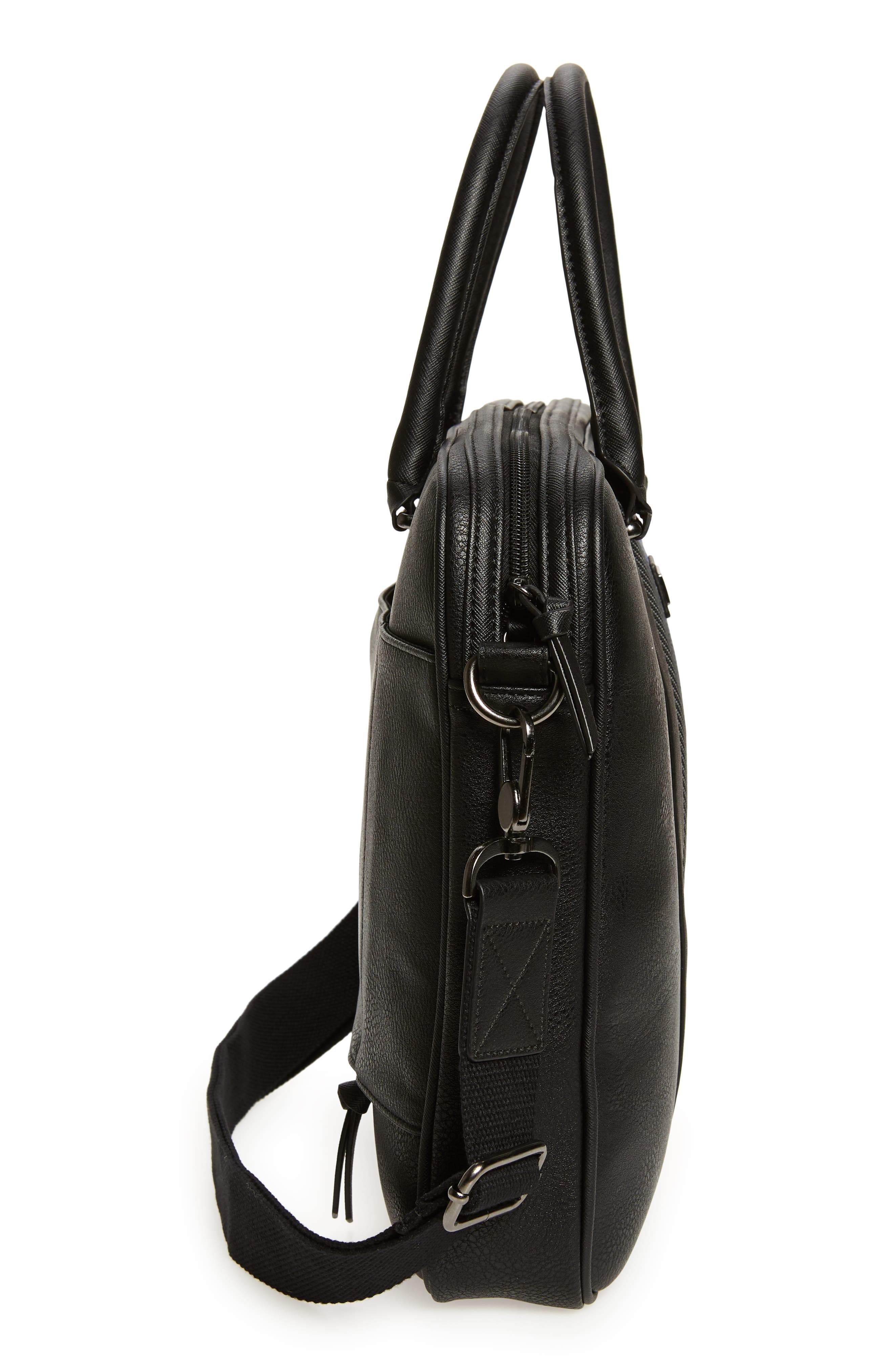 Ted Baker London Cherade Faux Leather Messenger Bag | Nordstromrack