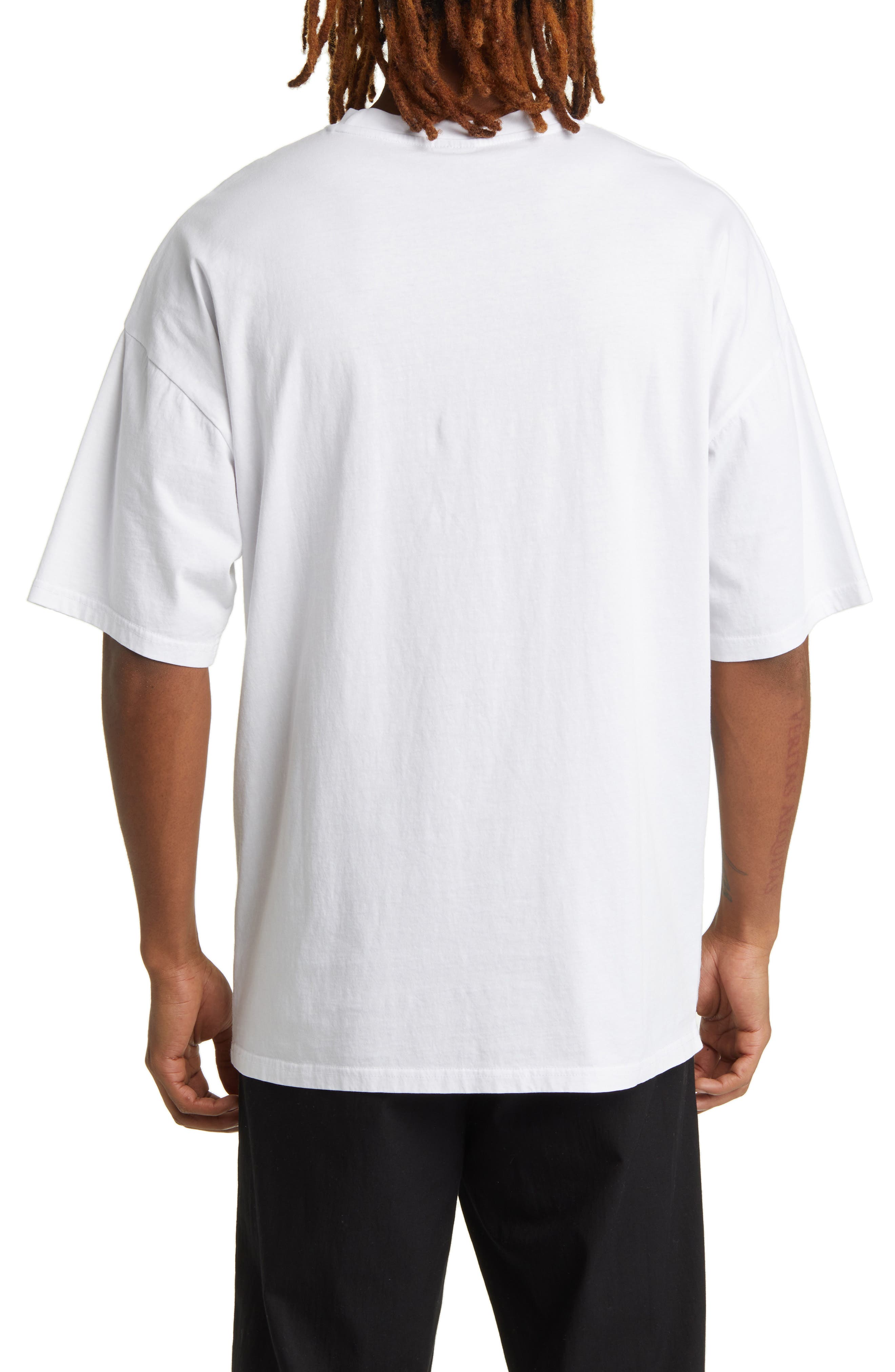 DEATH ROW RECORDS Doberman Chain Cotton Graphic T-Shirt (Men) | Nordstrom