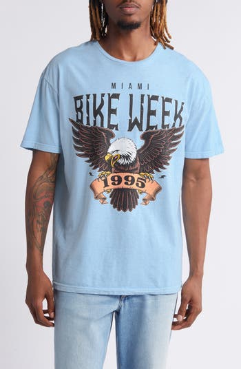 Philcos Miami Bike Week Cotton Graphic T-Shirt | Nordstromrack