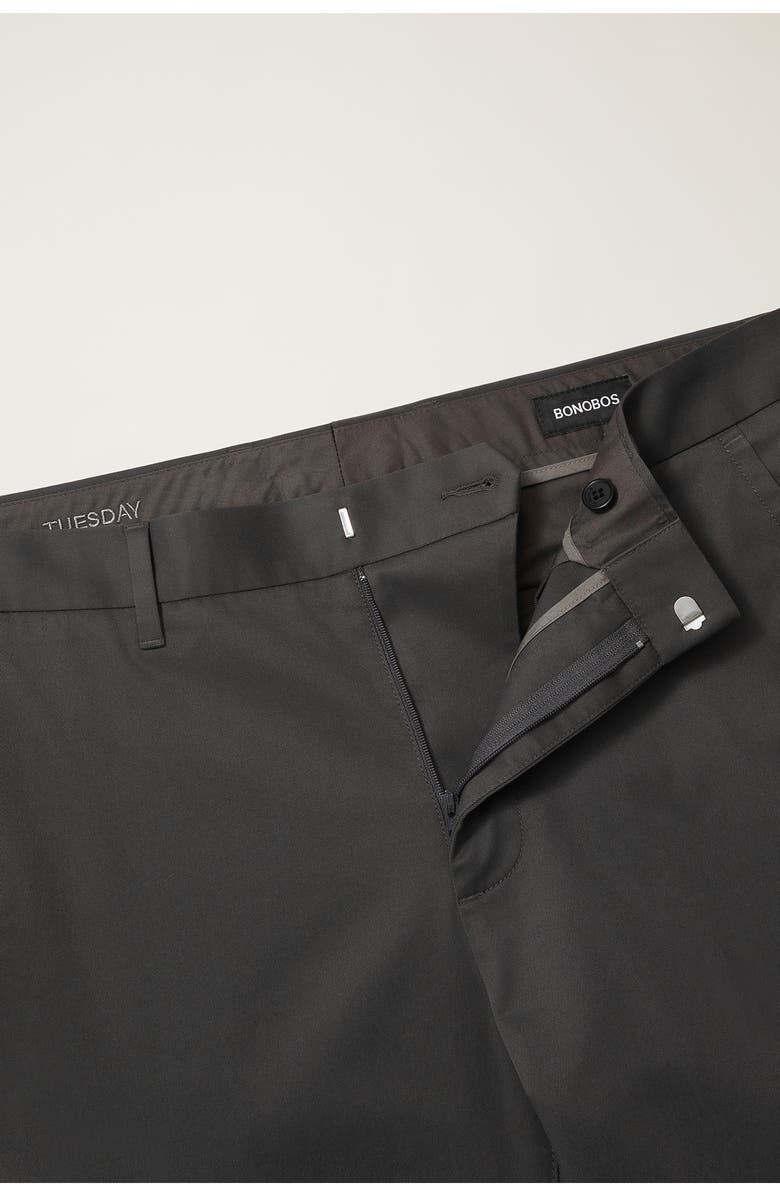 Bonobos Weekday Warrior Slim Fit Flat Front Pants | Nordstromrack
