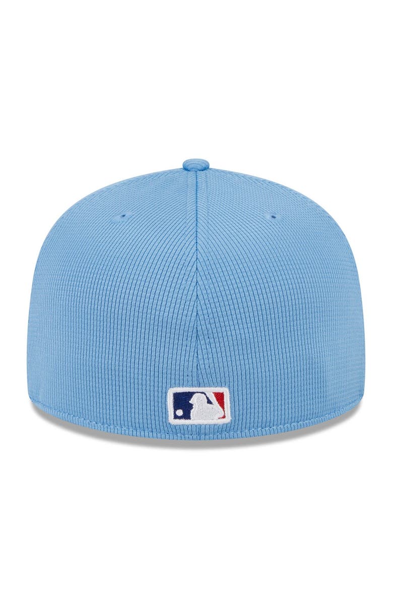 New Era Men's New Era Light Blue Texas Rangers 2024 Spring Training ...