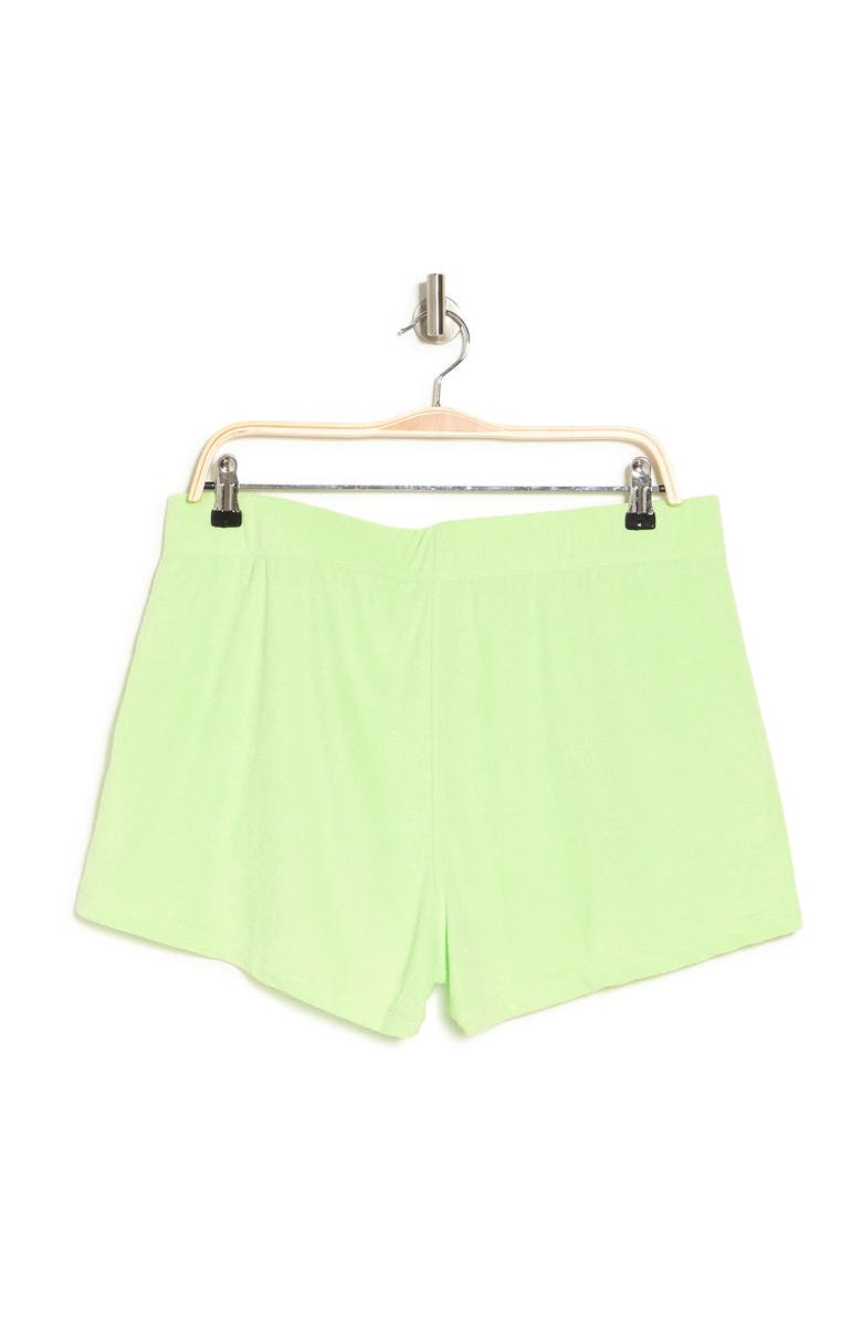 THEO AND SPENCE Terry Knit Shorts | Nordstromrack