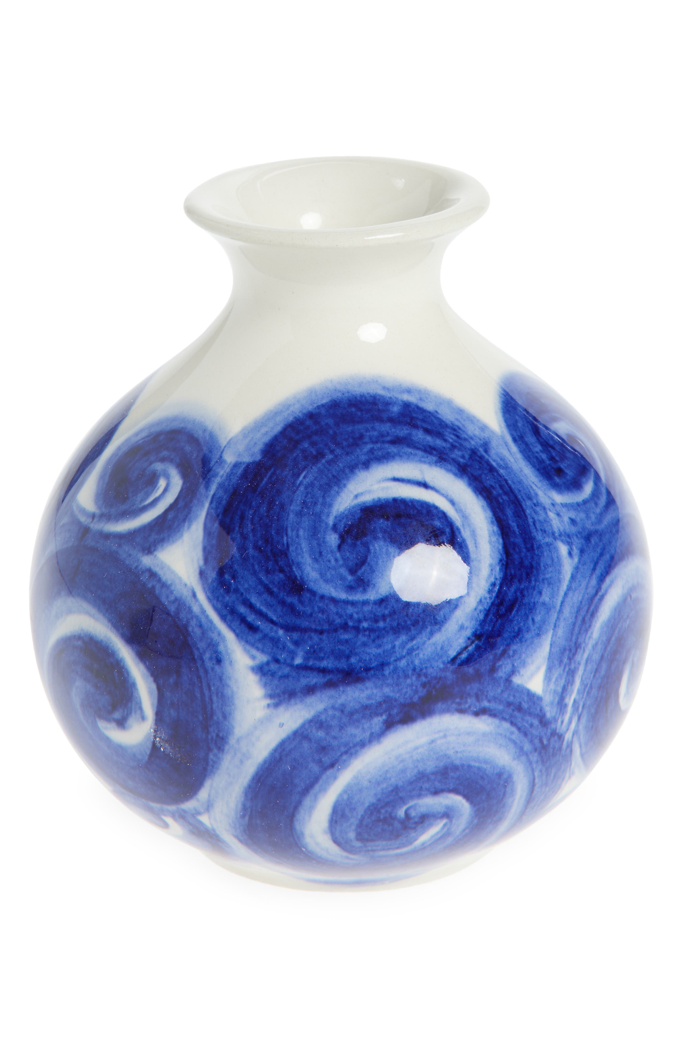 Kahler Tulle 4" Vase | Nordstrom