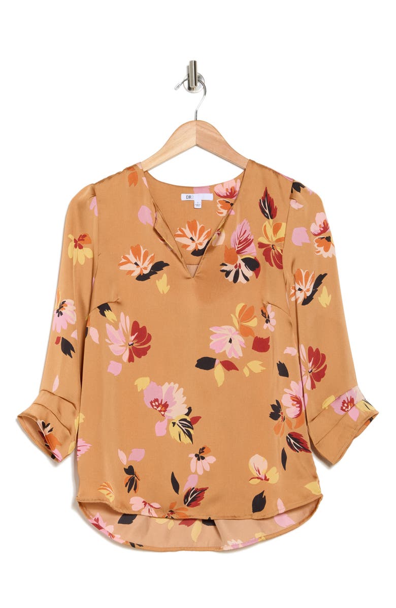Daniel Rainn Three-Quarter Sleeve Top | Nordstromrack