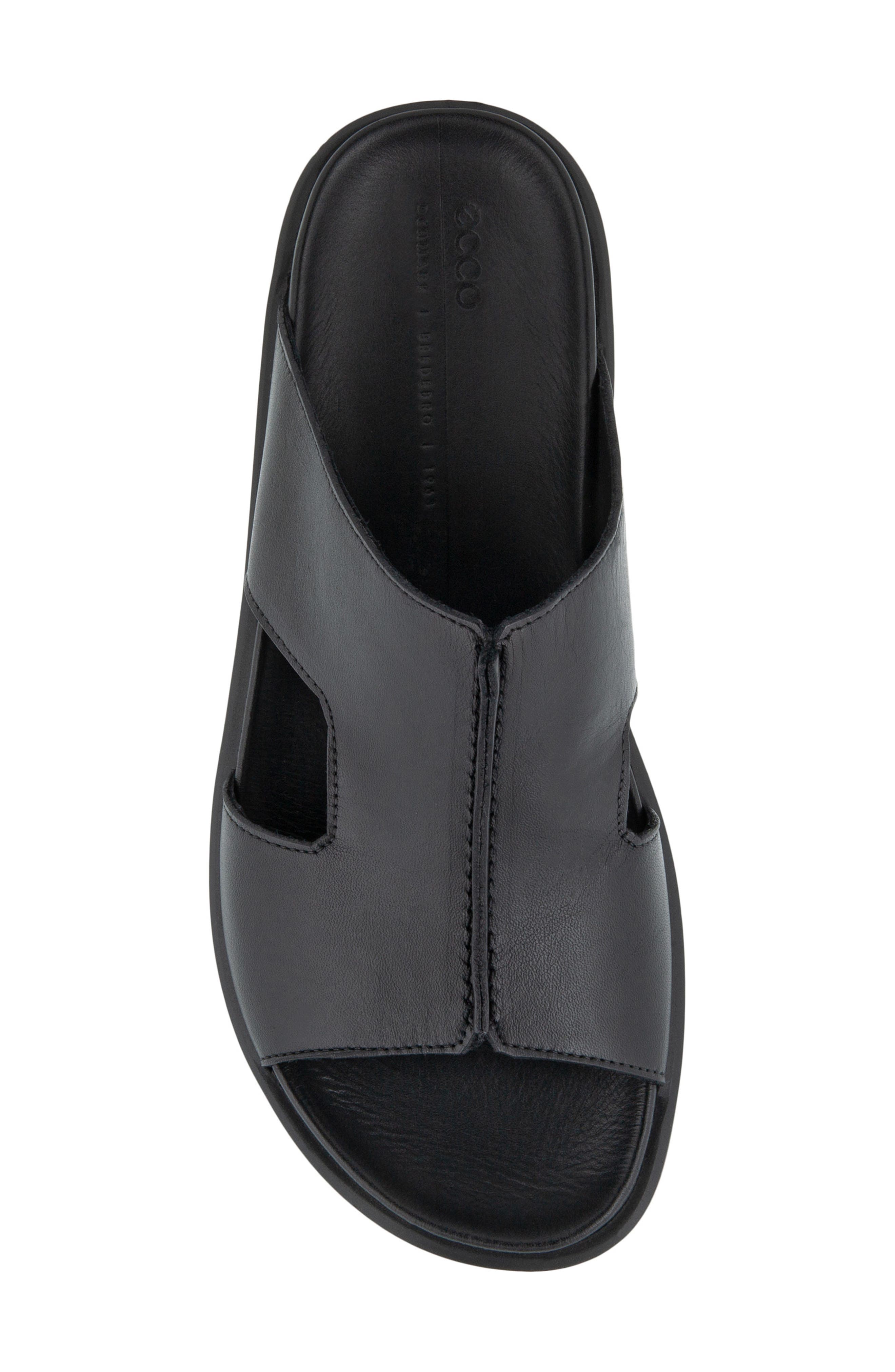 ECCO Flowt Slide Sandal (Men) | Nordstrom