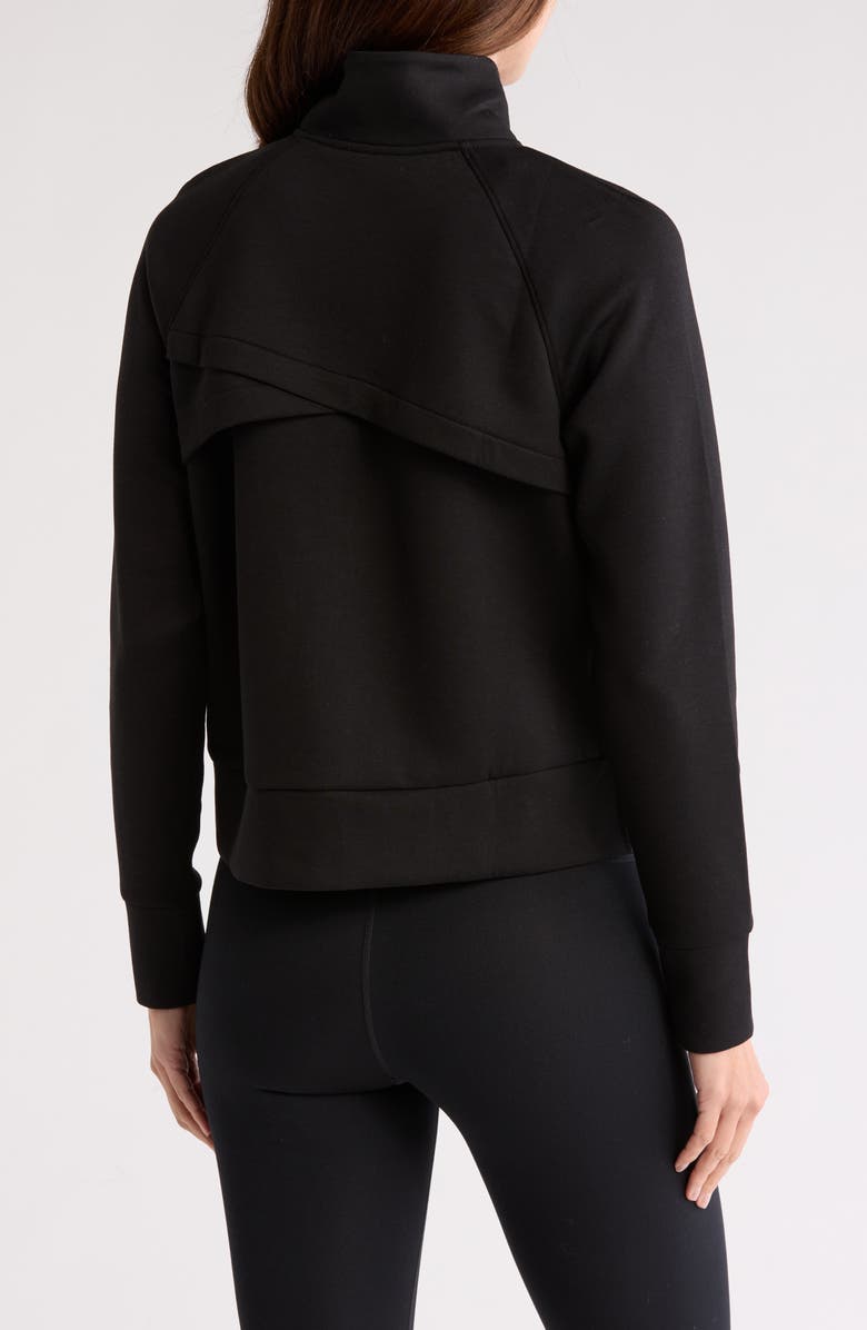 LAYER 8 Taylor Performance Scuba Knit Sweatshirt | Nordstromrack