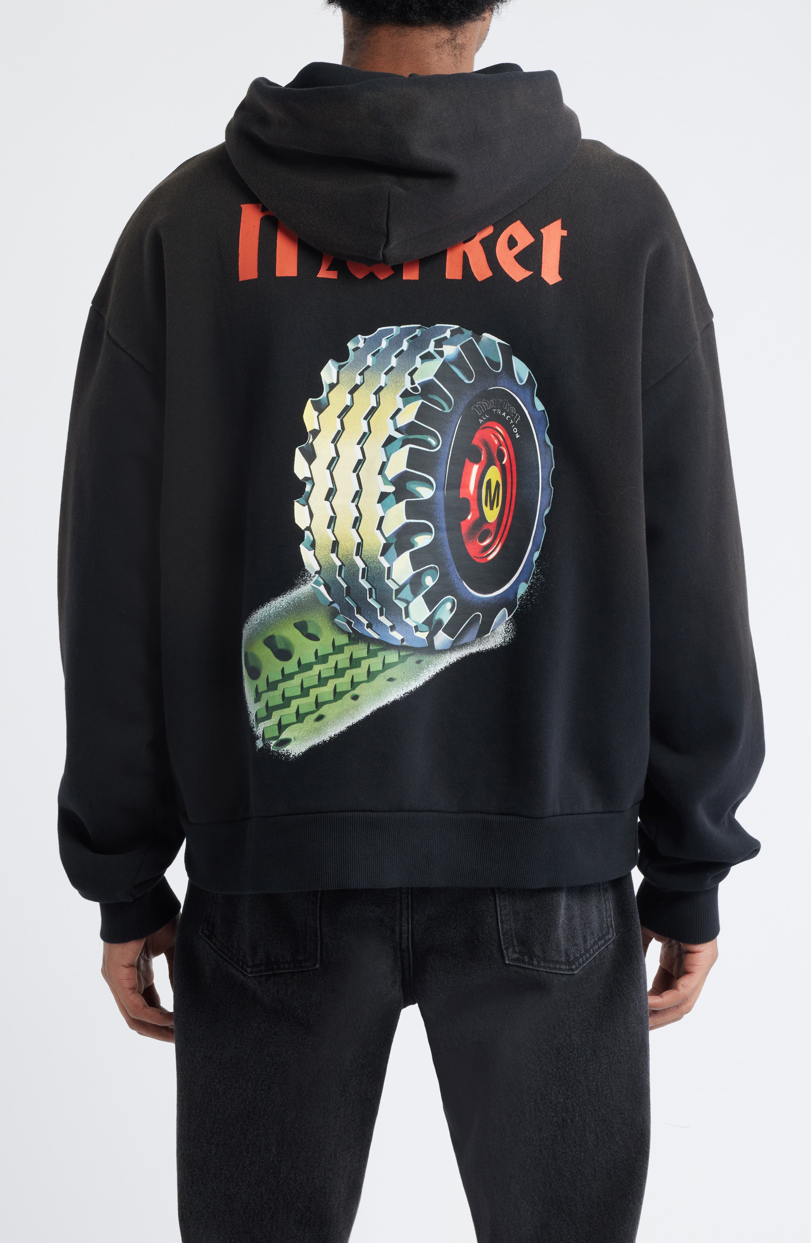 MARKET True Tread Graphic Hoodie | Nordstromrack