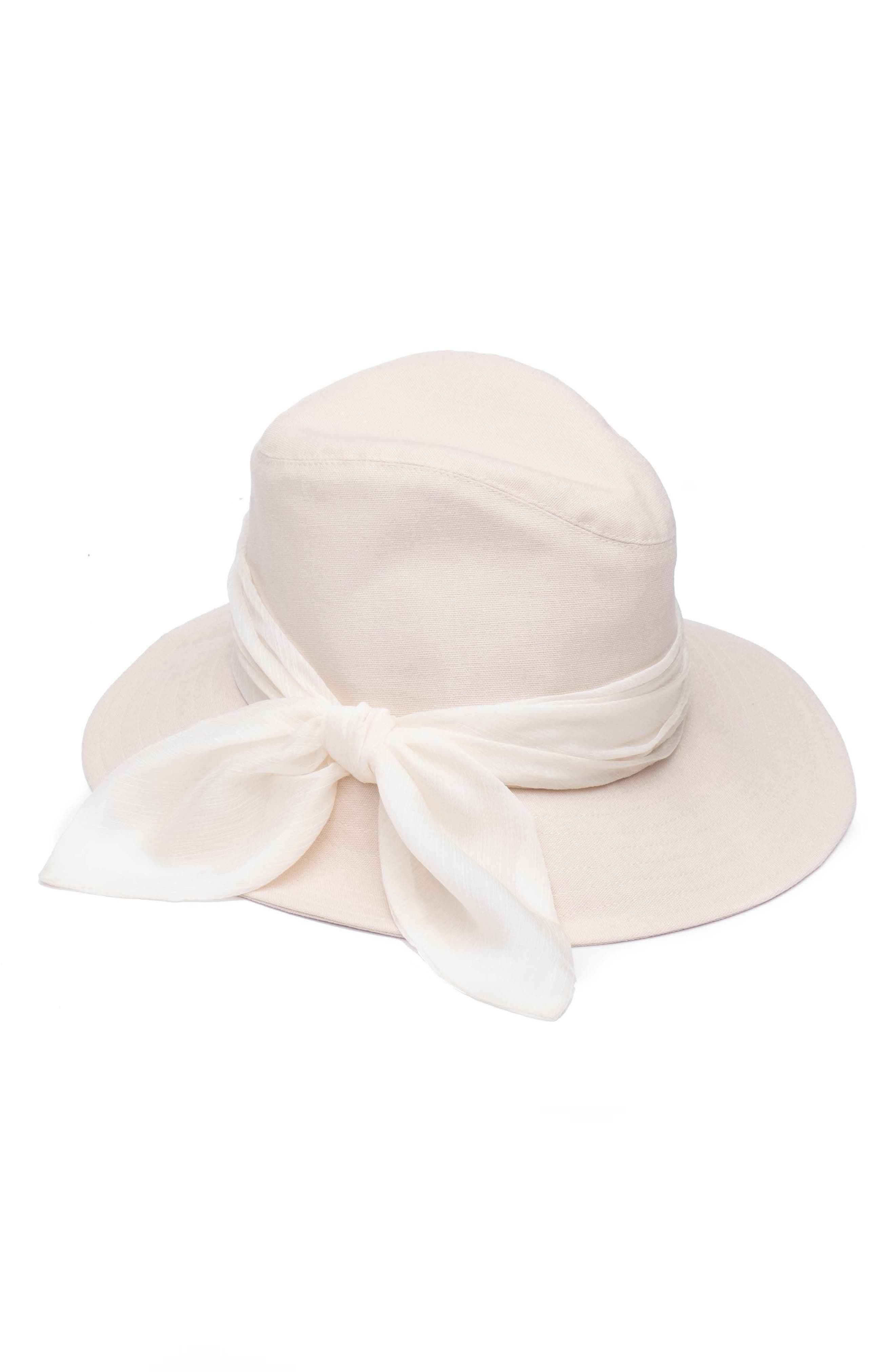 Eugenia Kim Jordana Linen Sun Hat | Nordstromrack