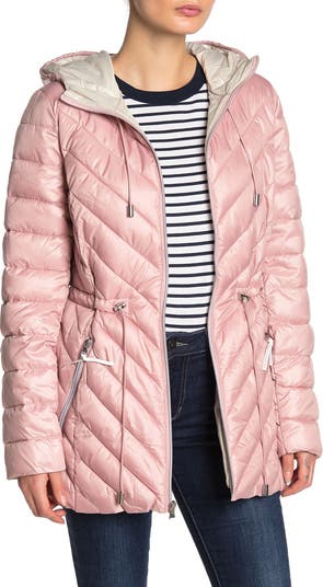 French Connection Packable Puffer Anorak Jacket | Nordstromrack