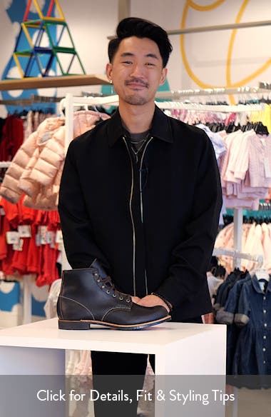 Red Wing Blacksmith Boot (Men) | Nordstromrack