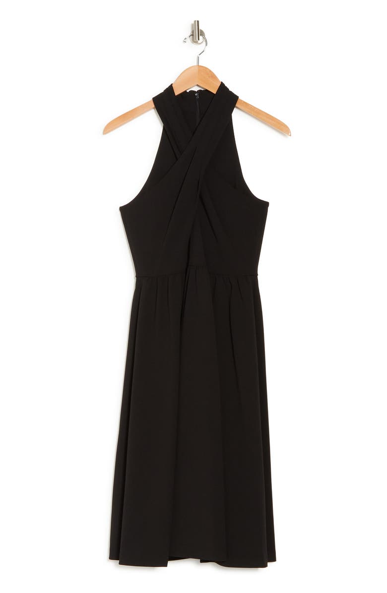 Calvin Klein X Front Rope Belt A-Line Dress | Nordstromrack