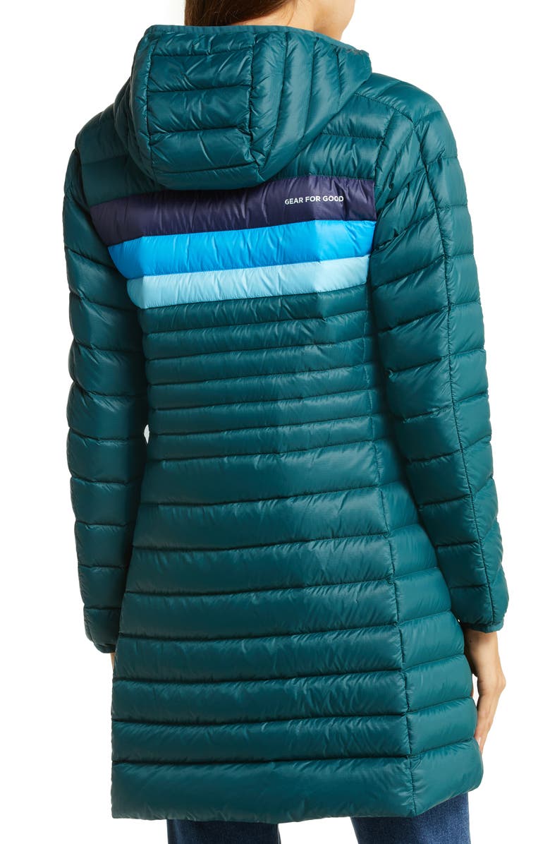 Cotopaxi Fuego 800 Fill Power Down Hooded Parka | Nordstrom