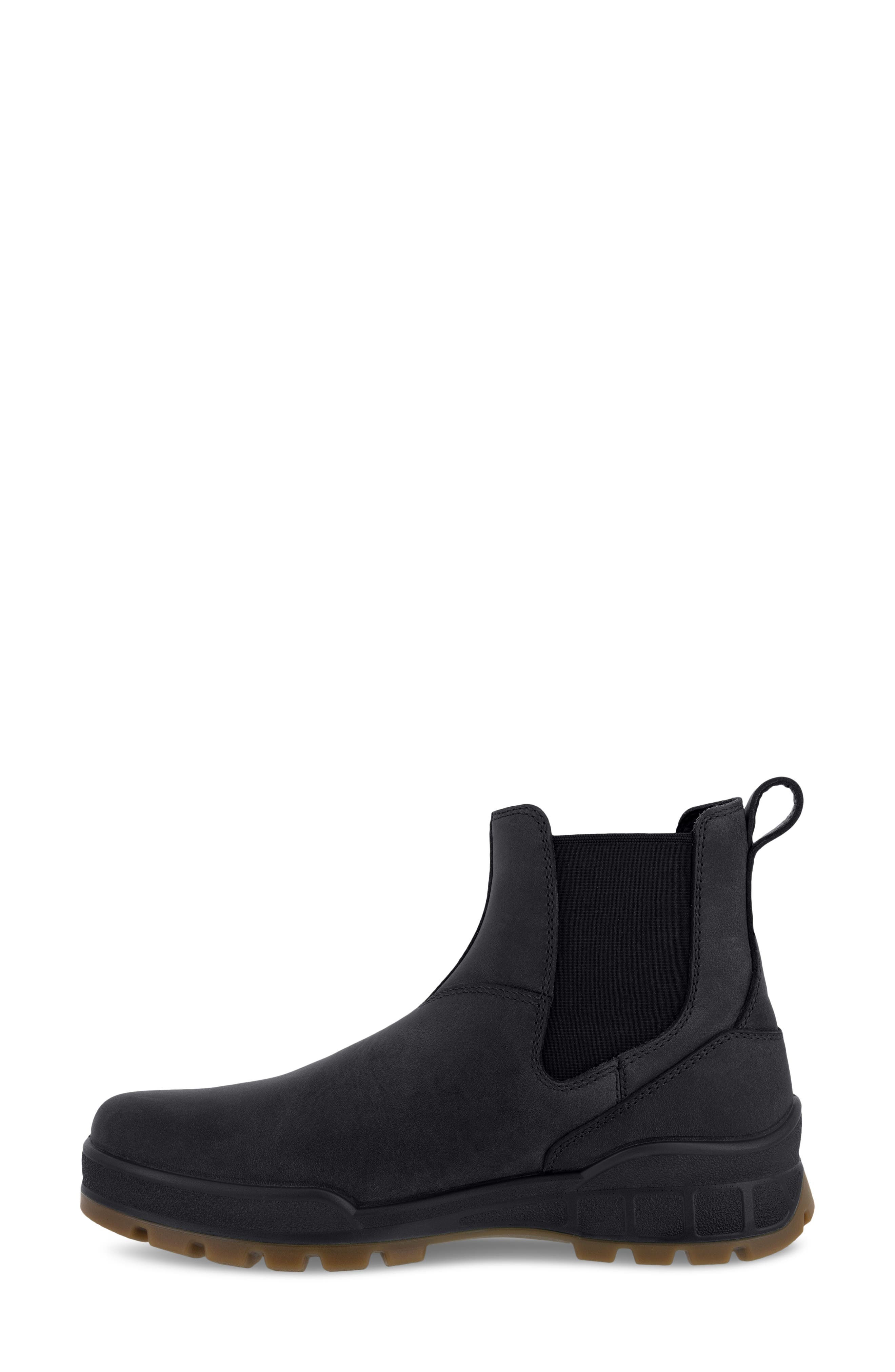 ECCO Track 25 Water Repellent Chelsea Boot (Men) | Nordstromrack