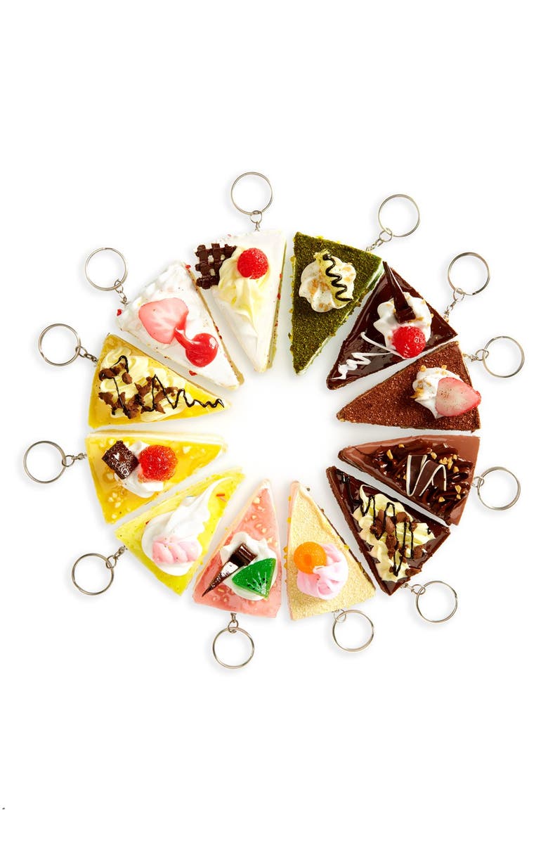 BC Mini 'Squishy' Cake Slice Bag Charm | Nordstrom