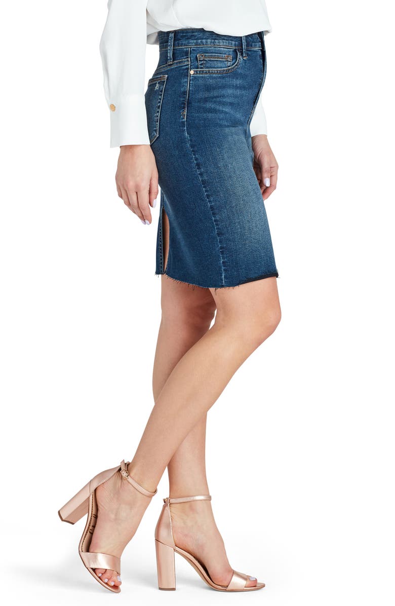 Sam Edelman Riley Denim Skirt | Nordstromrack