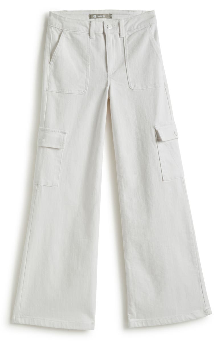 Tractr Kids' Straight Leg Cargo Jeans | Nordstromrack