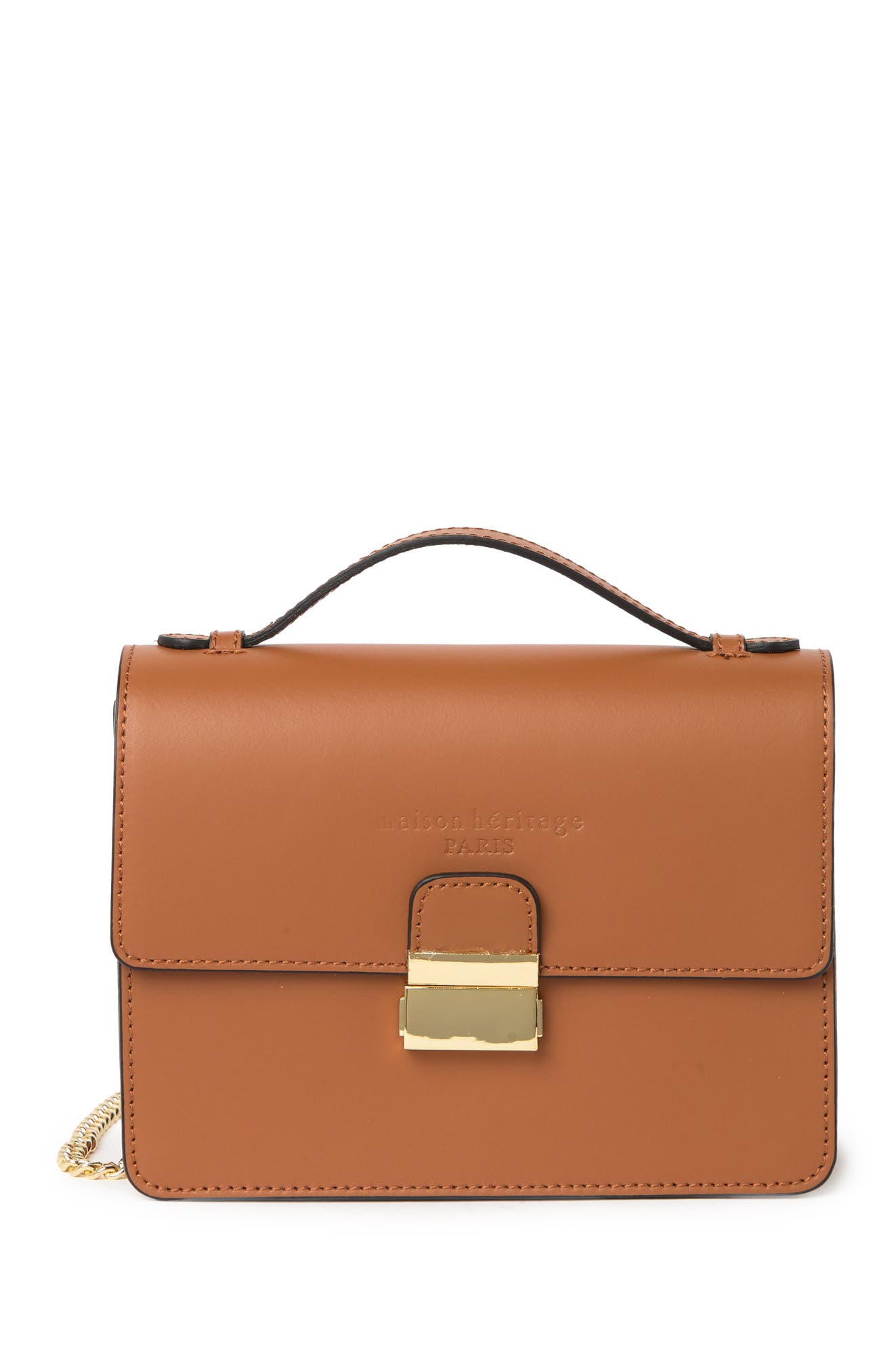 MAISON HERITAGE Saly Petit Sac Bandoulire Shoulder Bag | Nordstromrack