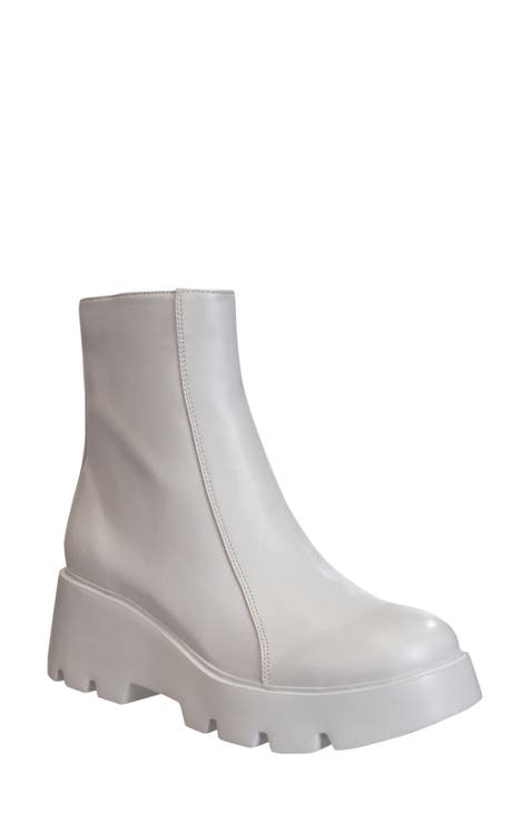 Women's Lug Sole Ankle Boots & Booties | Nordstrom