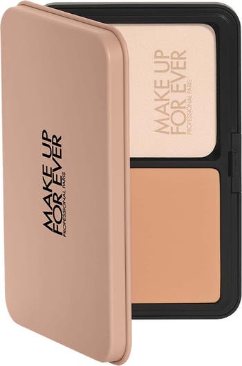 Make Up For Ever HD Skin Matte Velvet 24 Hour Blurring & Undetectable ...