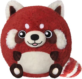 Squishable Mini Red Panda Stuffed Animal | Nordstrom
