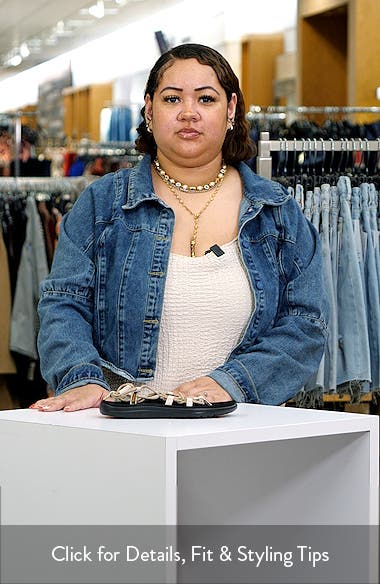 Teva Voya Infinity Sandal (Women) | Nordstromrack