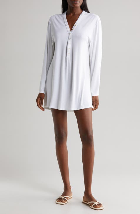 Women's White Swimsuit Cover-Ups, Beachwear & Wraps | Nordstrom