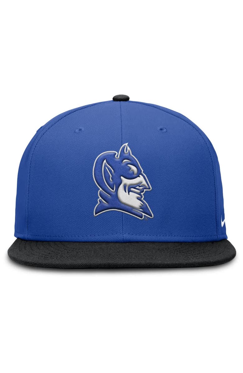 Nike Men's Nike Royal/Black Duke Blue Devils Two-Tone Primetime ...