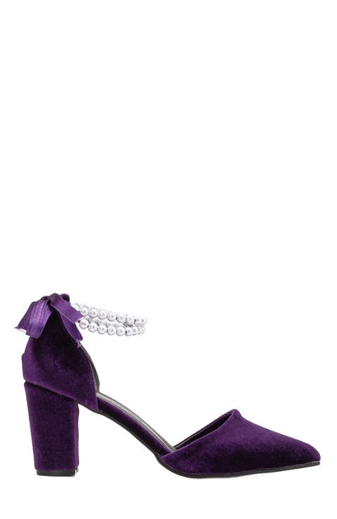 Womens Purple Dress Shoes | Nordstrom