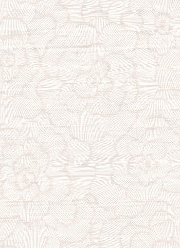 Wallpops Periwinkle Textured Floral Peel & Stick Wallpaper | Nordstromrack
