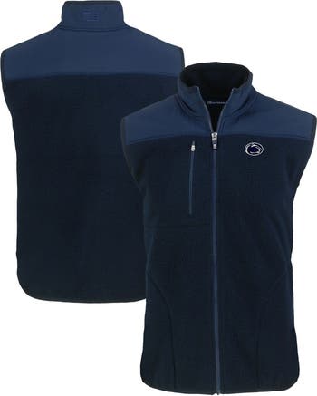 Cutter & Buck Men's Cutter & Buck Navy Penn State Nittany Lions Cascade ...