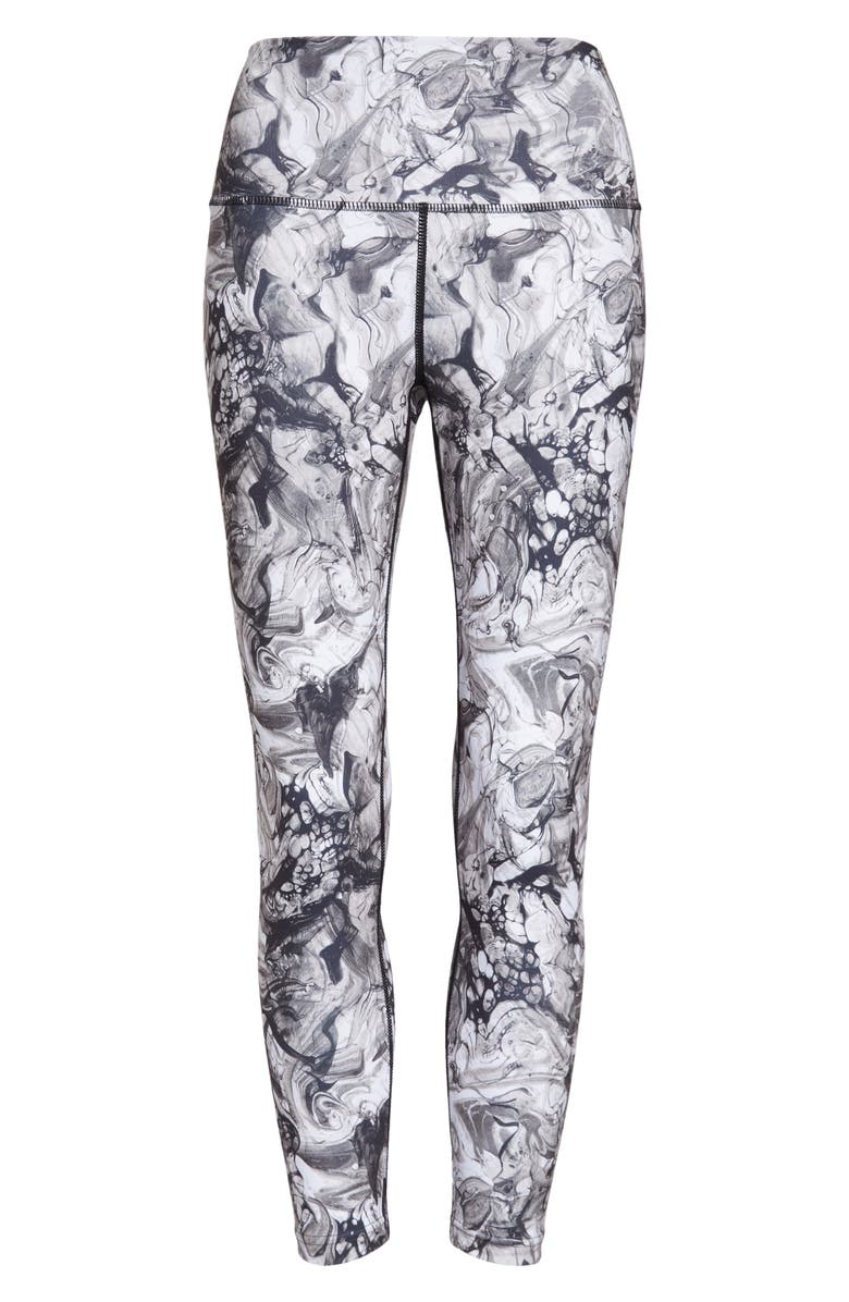 Zella Studio Lite Flex High Waist 7/8 Leggings | Nordstromrack