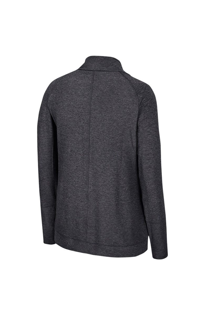 COLOSSEUM Women's Colosseum Black Purdue Boilermakers Morningside ...