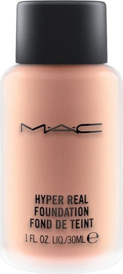 MAC Cosmetics MAC Hyper Real Foundation | Nordstrom