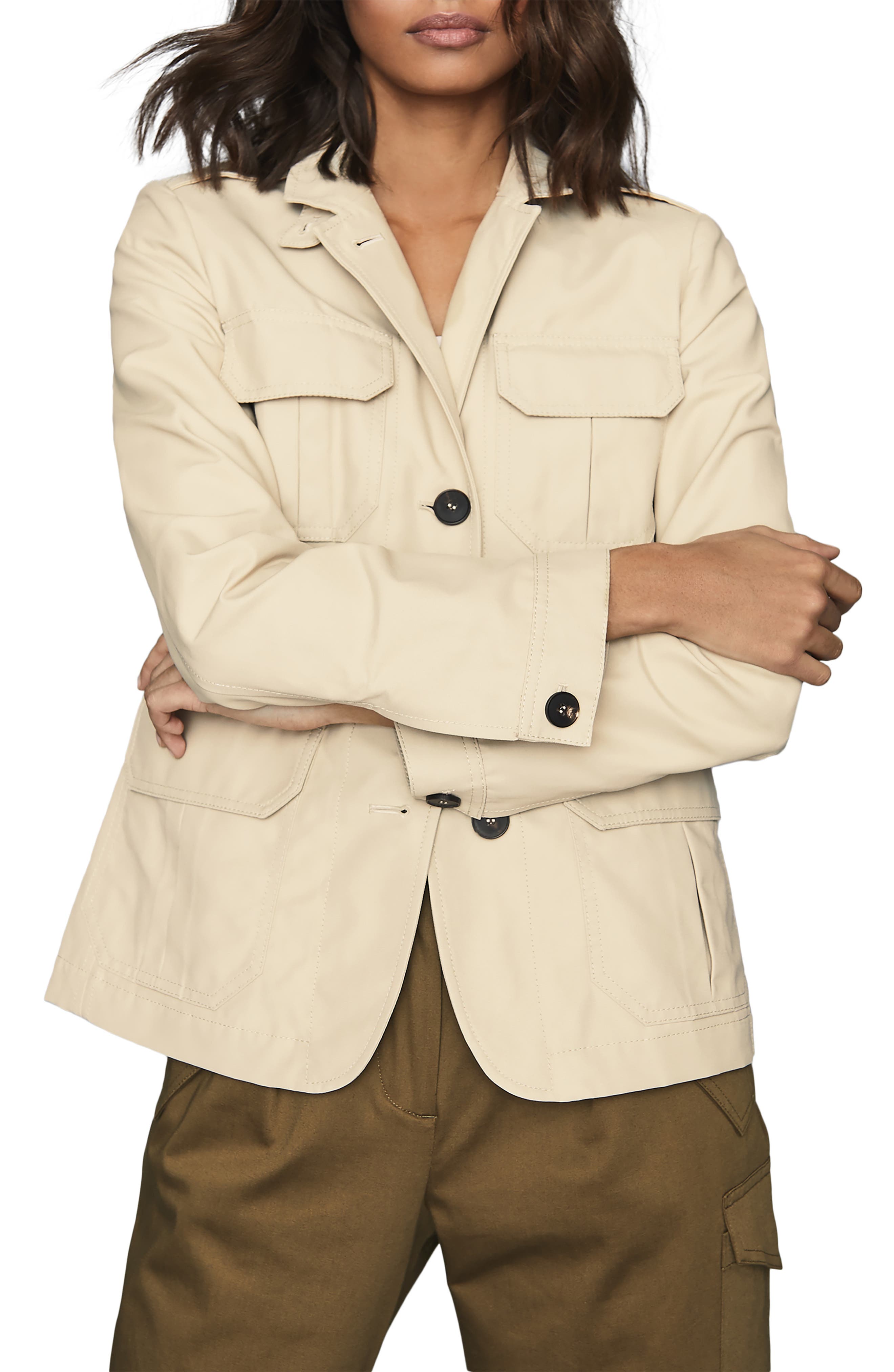 Reiss Bailey Utility Jacket | Nordstromrack