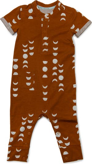 Loulou Lollipop Moon Phase Romper | Nordstromrack