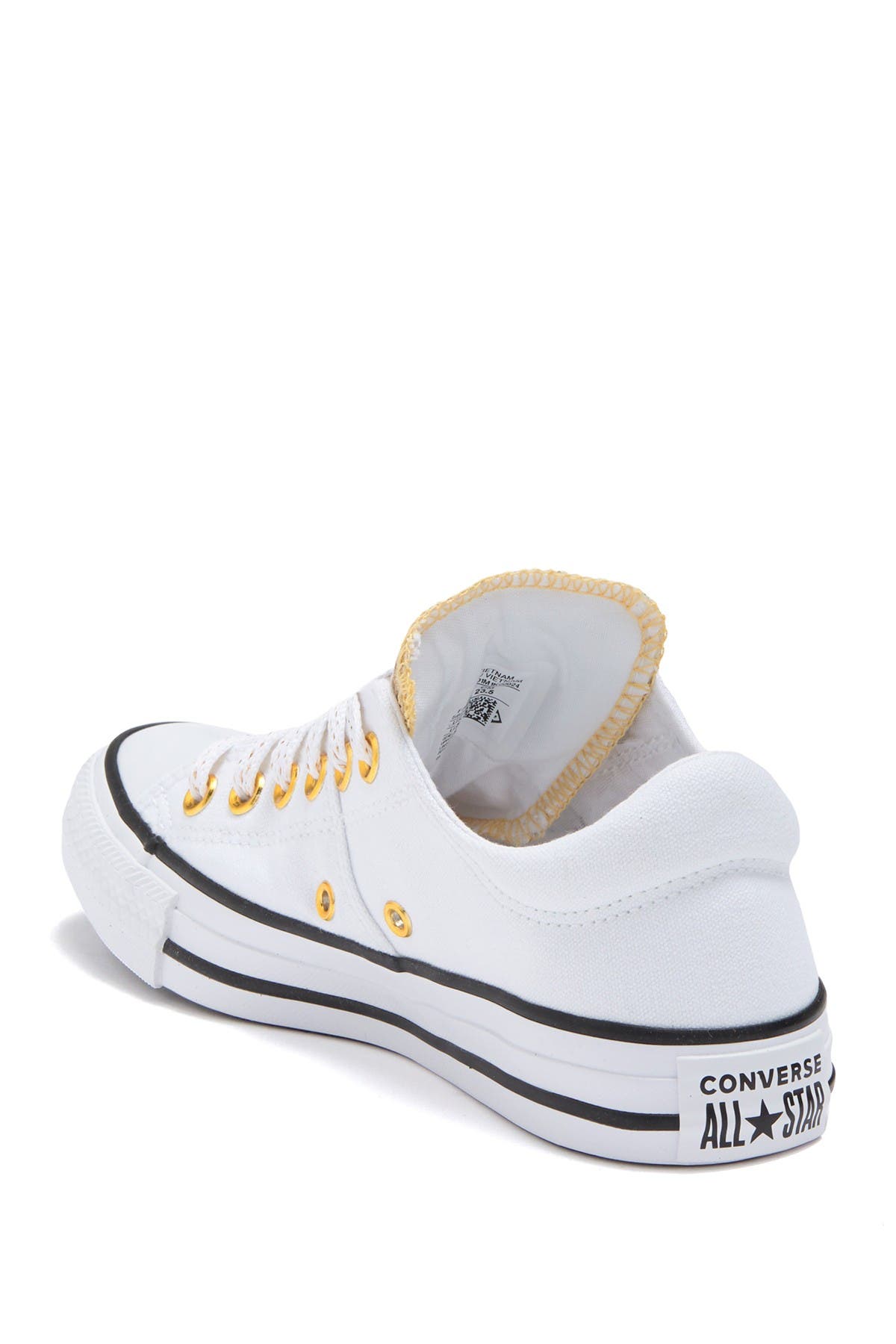 Converse Chuck Taylor All Star Madison Leather Studded Sneaker ...